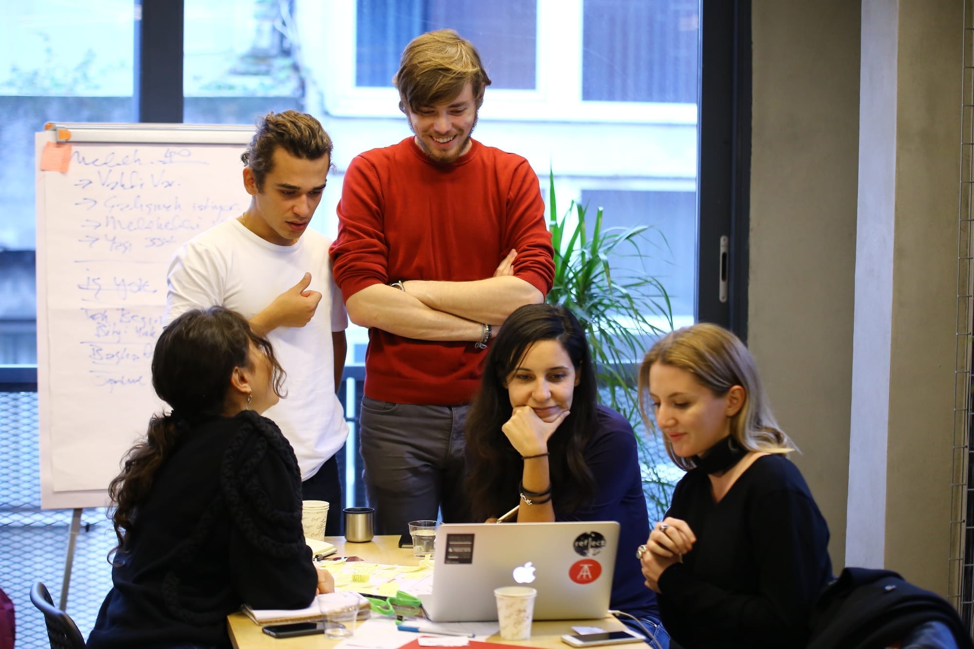 Uncharted Labs - Impact Hub Istanbul