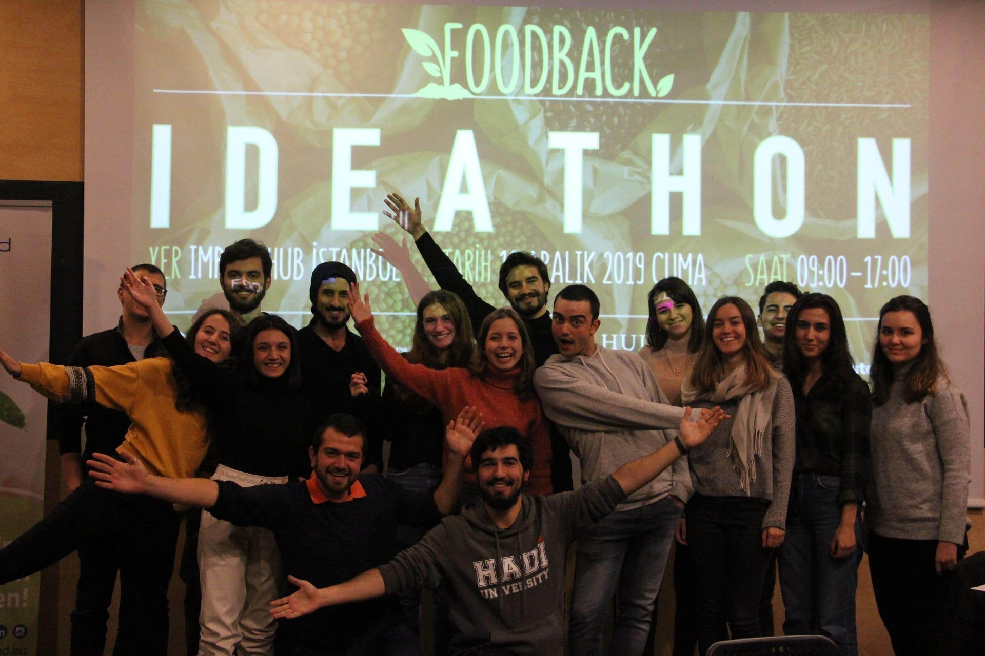 Foodback - Impact Hub Istanbul