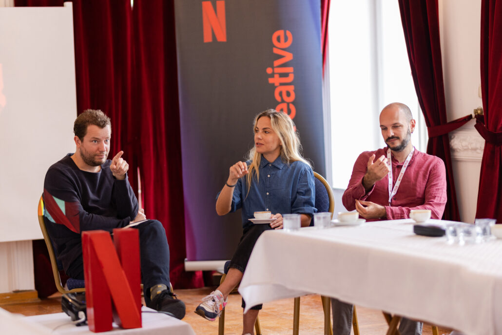 Netflix Adaptation Lab - Impact Hub Istanbul