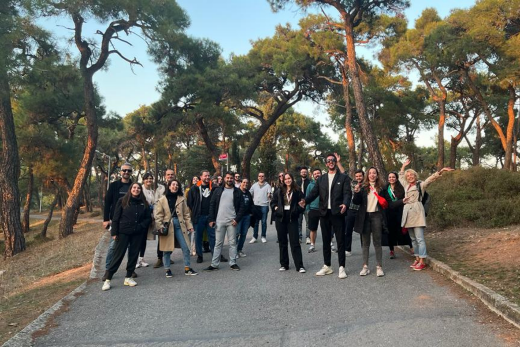 Netflix Series Lab - Impact Hub Istanbul