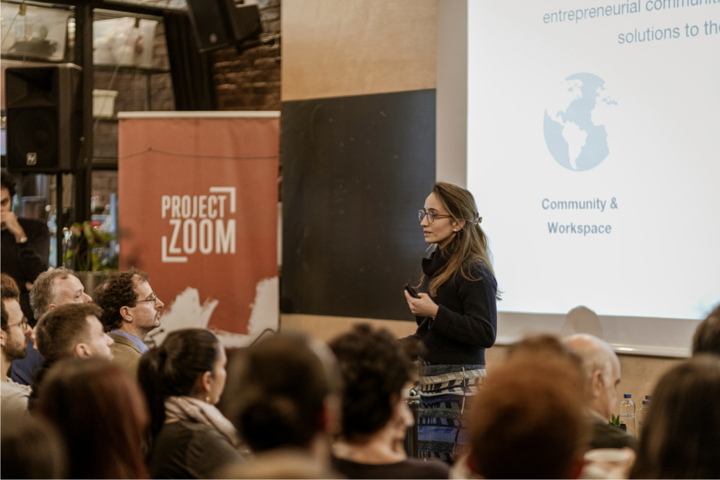 Project Zoom - Impact Hub Istanbul