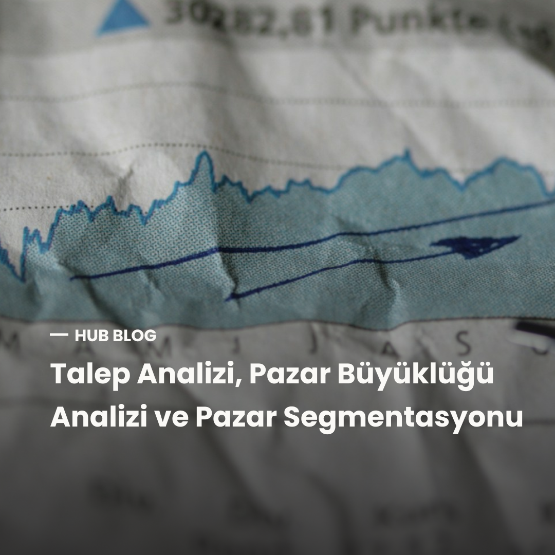 BCG Eğitimi: Talep Analizi, Pazar Büyüklüğü Analizi ve Pazar ...
